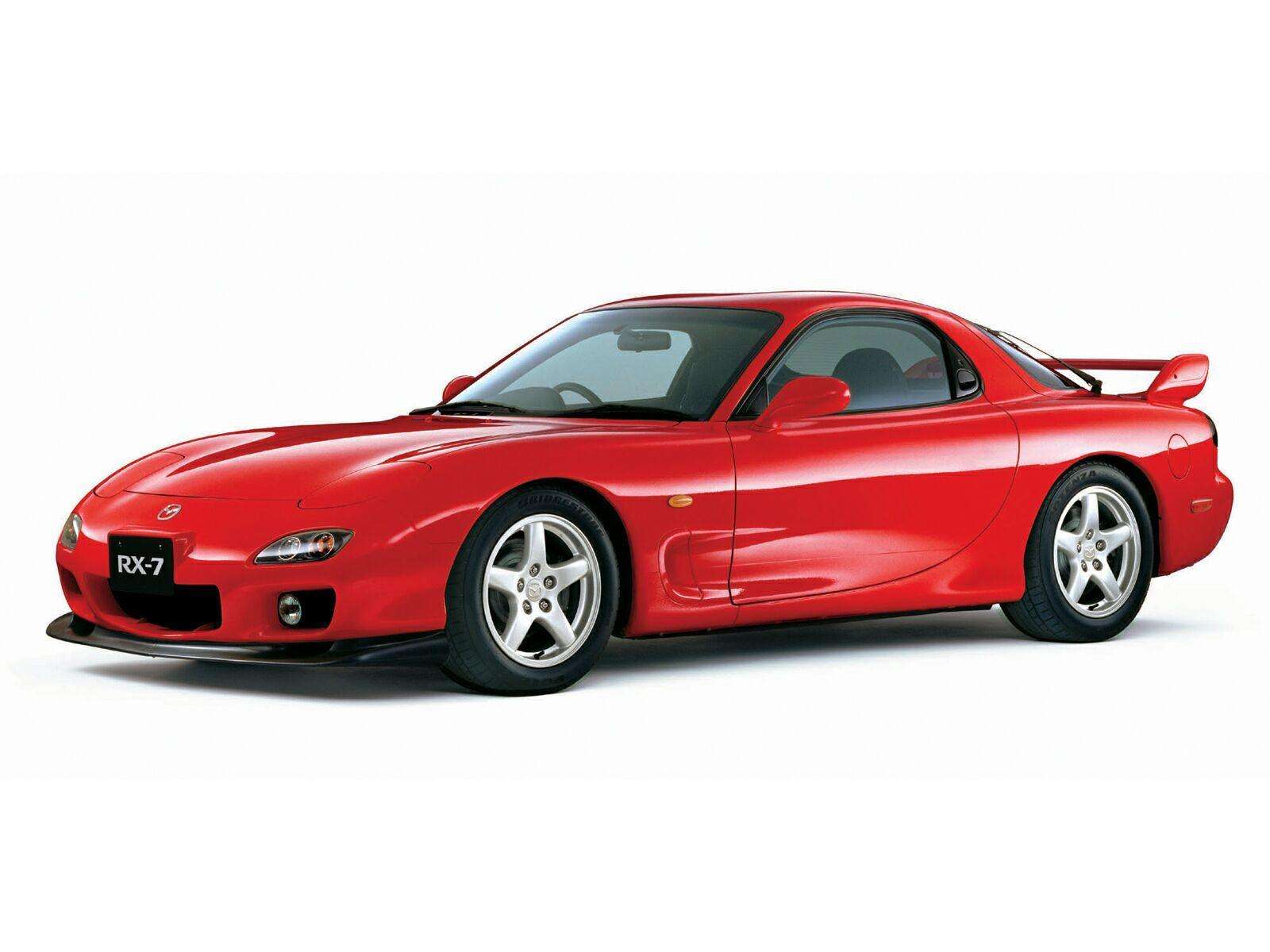 JDM 4 all | Mazda RX-7 FD3S