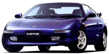 JDM 4 all | Toyota MR2 SW20