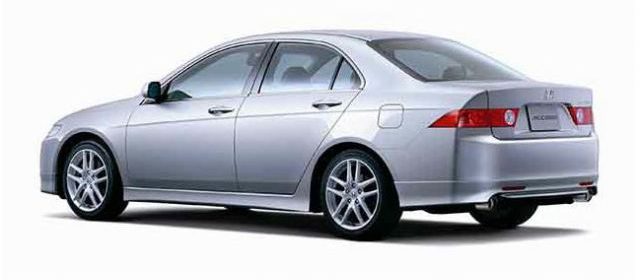 JDM 4 all | Honda Accord Euro R CL7