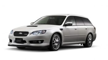 JDM 4 all | Subaru Legacy (4th gen)