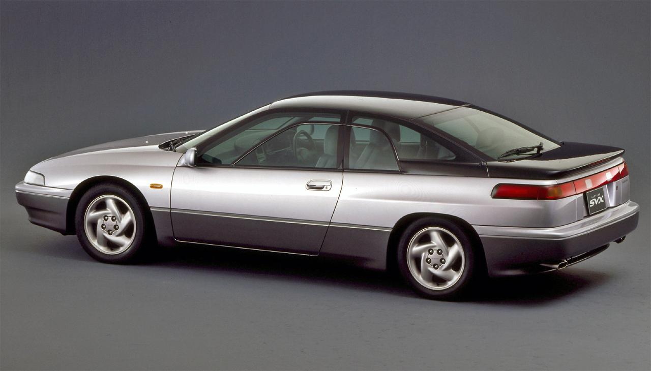 JDM 4 all | Subaru Alcyone SVX