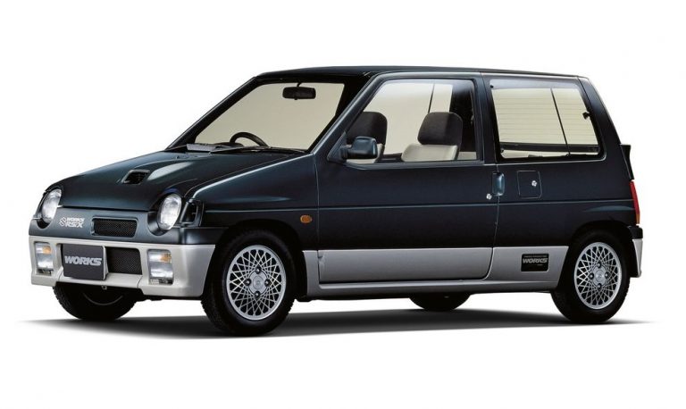 JDM 4 all | Suzuki Alto Works