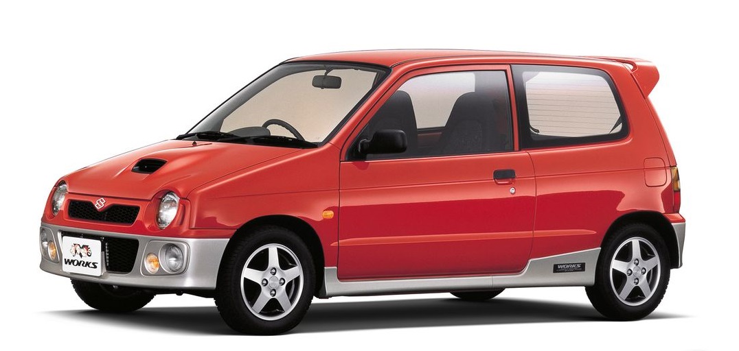 JDM 4 all | Suzuki Alto Works