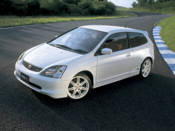 JDM 4 all | Honda Civic Type R EP3