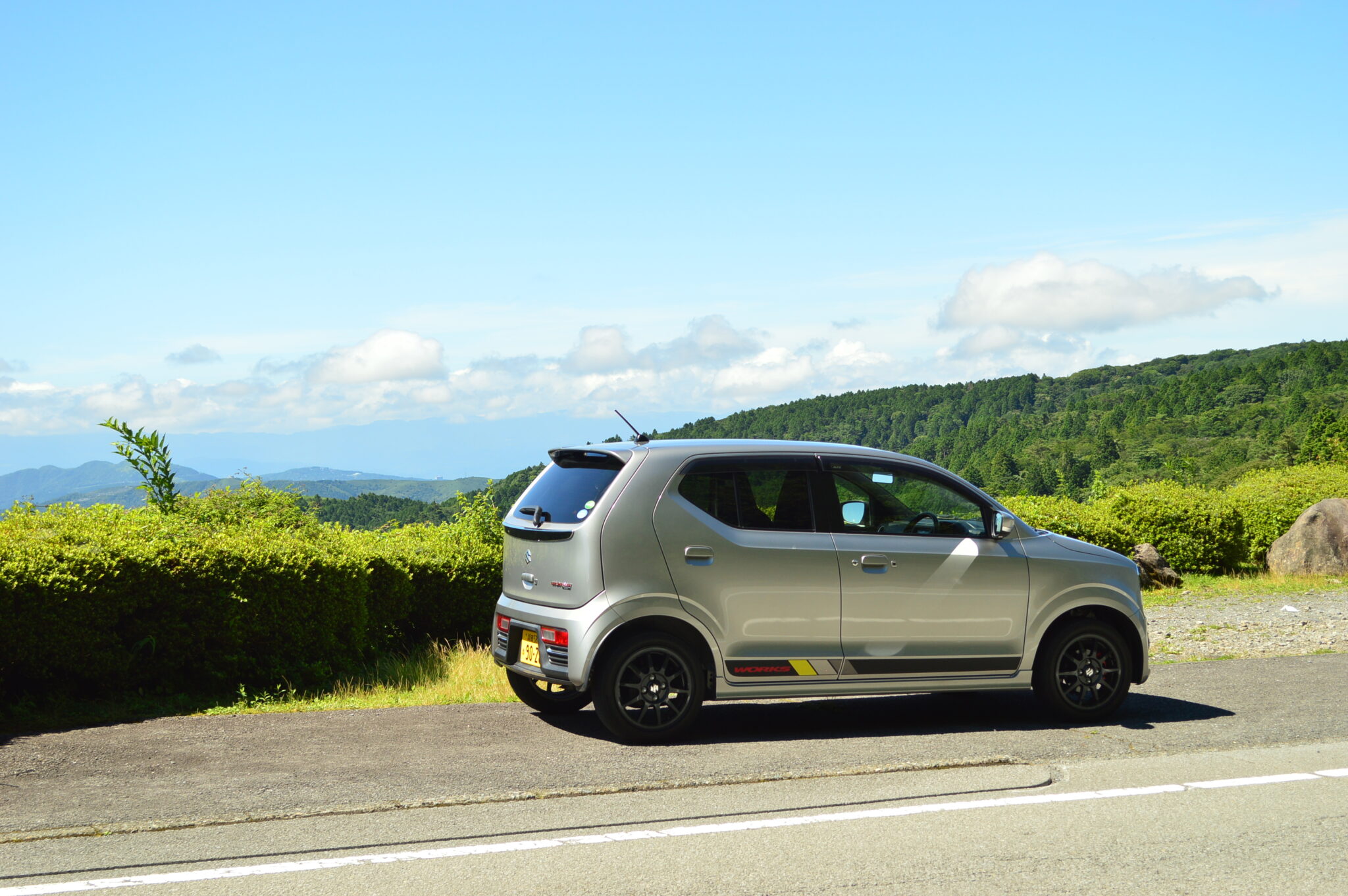 JDM 4 all | Suzuki Alto Works