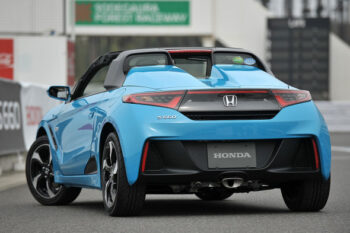 JDM 4 all | Honda S660