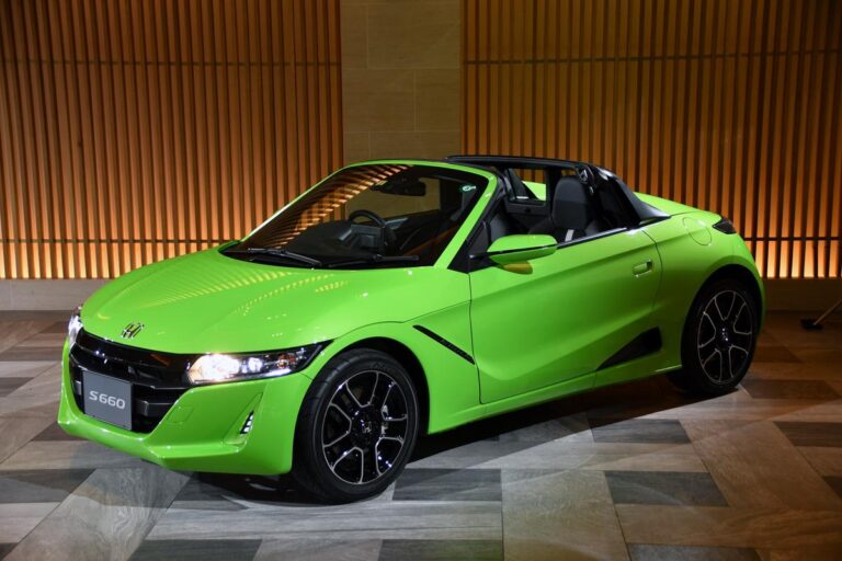 JDM 4 all | Honda S660